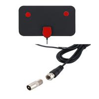 China 4K 25DBI Indoor digital tv antenna  for hdtv vhf and uhf  antenna remote control  digital DTV-2 tv antenna for sale