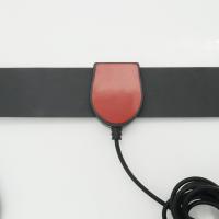 China VSWR 1.5 Frequency VHF 174-230mhz/UHF470-862mhz Full HD VHF UHF Digital Indoor TV Antenna with Signal Amplified for sale