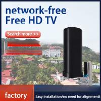 China Long-Range Outdoor External DTMB Ground HDTV Barrel Antenna for TV Reception in Remote Areas for sale