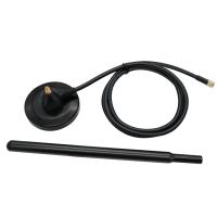 China 3dbi Gain Magnetic Support Base Cable Wifi Antenna 433mhz Stick Antena Glue Column Antenna Antenna Gain 3dbi for sale