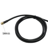 China 3dbi Gain Magnetic Support Base Cable Wifi Antenna 433mhz Stick Antena Glue Column Antenna Antenna Gain 3dbi for sale