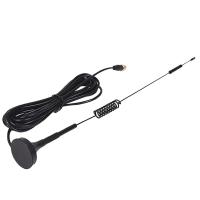 China Good selling 850/900/1800/1900/2100 MHz Antenna GSM GPRS 3G 4G High Gain 7dBi Magnetic Antenna for sale