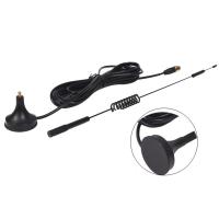 China Good selling 850/900/1800/1900/2100 MHz Antenna GSM GPRS 3G 4G High Gain 7dBi Magnetic Antenna for sale