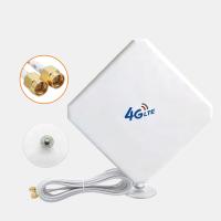 China Direction All direction 2.4GHz 5GHz Dual Band Rubber Duck android external usb Connector sma/ts9 30 km 15km wifi antenna for sale