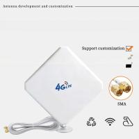 China Direction All direction 2.4GHz 5GHz Dual Band Rubber Duck android external usb Connector sma/ts9 30 km 15km wifi antenna for sale