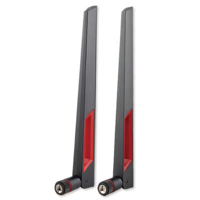 China Directional Indoor 4g Lte Antenna High Gain 10dbi Broadband 2.4g 5.8g Wifi External Antenna with 2400Mhz Frequency Range for sale