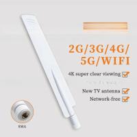 China High Gain 5dbi LTE 2G 3G GSM CDMA ATU WiFi Router 4G Full Band Glue Stick Communication Antenna for sale