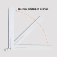 China High Gain 5dbi LTE 2G 3G GSM CDMA ATU WiFi Router 4G Full Band Glue Stick Communication Antenna for sale