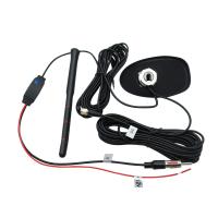 China Radio 433Mhz 2.4G GSM 4G 5G 5.8G Antenna For Window Sma-female Patch Antenna for sale