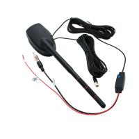 China Radio 433Mhz 2.4G GSM 4G 5G 5.8G Antenna For Window Sma-female Patch Antenna for sale