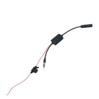 China DAB+ Aerial Antenna Car Radio AM/FM DAB Antenna Splitter radio antenna amplifier for sale