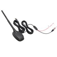 China 2.4GHz 5GHz Antenna Multi-functional Vehicle Antenna Installation Screw Installation AM DAB Combination GPS FM Car Antenna for sale