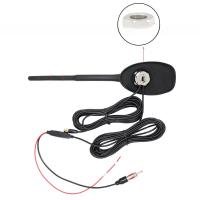 China 2.4GHz 5GHz Antenna Multi-functional Vehicle Antenna Installation Screw Installation AM DAB Combination GPS FM Car Antenna for sale