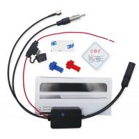 China Car Radio signal amplifier AM FM + DAB antenna extension cable Car radio audio broadcasting antenna signal booster for sale