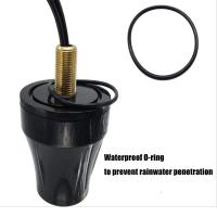 China 140g LoRa/LPWAN Antenna 700-2700MHz/1575.42MHz Cabinet 4G GPS 2 in 1 External Waterproof SMA Male Antenna for DTU NB Model for sale