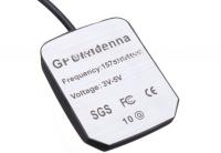China Cheap price SMA 3 meters RG174 copper cable Car External GPS GNSS Antennas for sale
