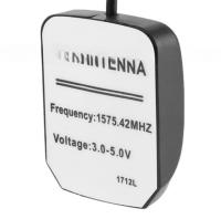 China Cheap price SMA 3 meters RG174 copper cable Car External GPS GNSS Antennas for sale