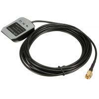 China Cheap price SMA 3 meters RG174 copper cable Car External GPS GNSS Antennas for sale