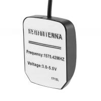 China New Arrival High Gain Signal Amplifier GPS Antenna With Magnetic Base for sale