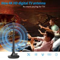 China Long Range Tv Transmisor 200W Hd 75 Inch 4K Hd Universal TV Antenna For Media Internet Telescopic Digital for sale