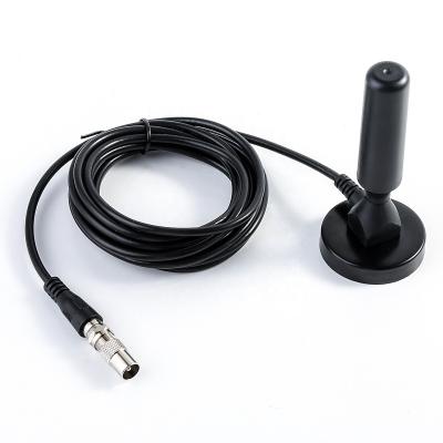 China China Factory Promotion Indoor TV Antenna with Booster Feature for HDTV Roof Installation or Home Interior Use for sale