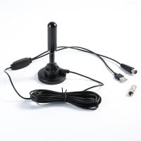 China TV Antenna HD Portable Indoor Digital Antenna TV for USB TV Tuner / DVB-T2 Television for sale