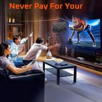 China New European and American digital TV indoor antenna ground wave mini 210  hdtv antenna for sale