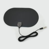 China Custom Print 1080P Premium HDTV 4K HDR Indoor TV Antenna with High Gain Signal UHF Antenna for Digital TV for sale