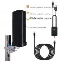 China High-Gain 2.4GHz Outdoor Wireless 360 Omni TV Antenna for TV Reception for sale