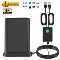 China Factory direct high - gain HD outdoor  indoor digital TV antenna for sale