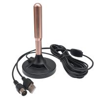 China Long Range New Selling Hd antennas tv antena aerial  wifi hdtv Digital TV Antenna for indoor outdoor free channels for sale