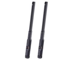 China GSM Rubber Antenna with SMA Male Connector black  Omnidiretonal Antenna for sale