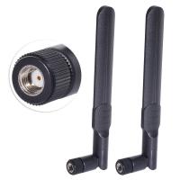 China GSM Rubber Antenna with SMA Male Connector black  Omnidiretonal Antenna for sale