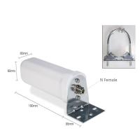 China Gain Outdoor I67 Waterproof Mobile Phone Signal Amplifier Router Network Antenna 4G/5G/LET VSWR 1.5 Function 2G/3G/4G/5G for sale