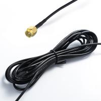 China DAB FM digital wireless SMA plug antenna Spring strong magnetic Car Vehicle Boat antenna for sale
