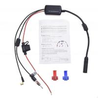 China 400mm Cable Length Auto Antenna for Power Antenna Lead Car Radio Signal Amplifier for sale