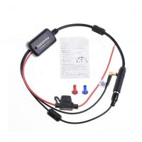 China 400mm Cable Length Auto Antenna for Power Antenna Lead Car Radio Signal Amplifier for sale