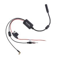 China 400mm Cable Length Auto Antenna for Power Antenna Lead Car Radio Signal Amplifier for sale