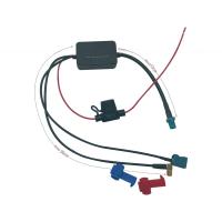 China High Quality FAKRA Digital Car Radio Antenna Amplifier AM/FM/DAB Premium Communication Antenna for sale