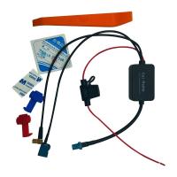 China High Quality FAKRA Digital Car Radio Antenna Amplifier AM/FM/DAB Premium Communication Antenna for sale