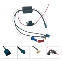 China High Quality FAKRA Digital Car Radio Antenna Amplifier AM/FM/DAB Premium Communication Antenna for sale