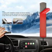 China Car Antenna FM Radio Antenna  Patch Antenna FARKA Connector for sale
