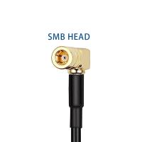 China Working Current 20mA-30mA Connector MCX Plug DAB Radio Antenna FM Transmitter High Gain Antenna Car AM FM Antenna for sale