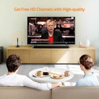 China Digital dvb-t tv antenna freeview aerial hdtv strong signal digital hdtv antenna uhf vhf indoor digital hdtv antenna for sale