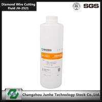 China Colorless Clear Liquid Metal Cutting Fluid / Synthetic Cutting Fluid PH Value 6.0~7.2 for sale