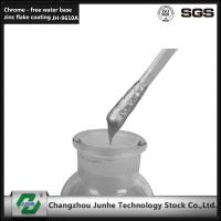 China Silver Color Low Friction Anti Corrosion Coating Good Heat Resistance JH-9630 for sale