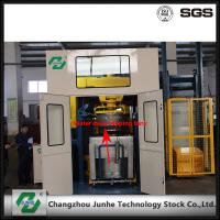 China Full Automatic Zinc Flake Coating Machine With ISO9001 / CE Certificate DST S800+ for sale