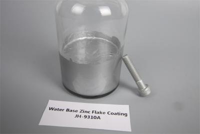 China Chrome Free Water Based Zinc Flake Coating Salt Fog Time 480 Hours  PH ( 20℃ ) 5.0-8.0 for sale