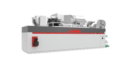 China JUNHE® LBGE3115 Stepping Box-type Three-dimensional Furnace for sale