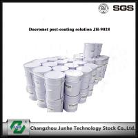 China Silver Mechanical Zinc Flake Coating Geomet Anti Corrosion For Brake Disc for sale